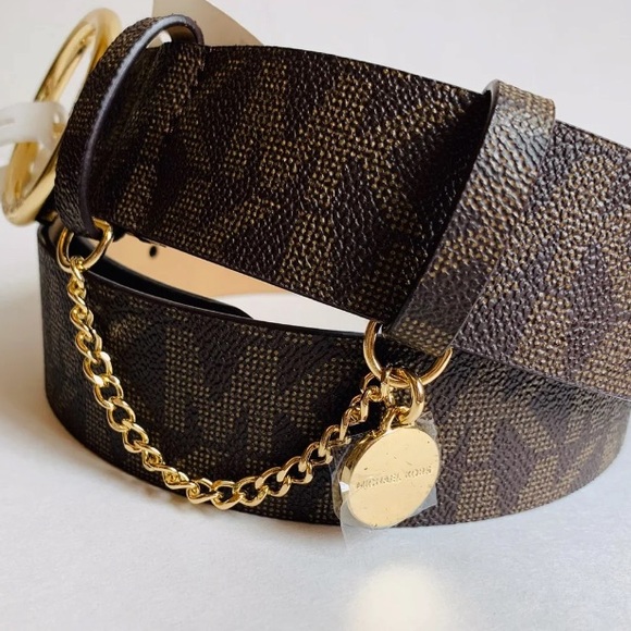 Michael Kors | Accessories | Nwt Michael Kors Chain Belt | Poshmark